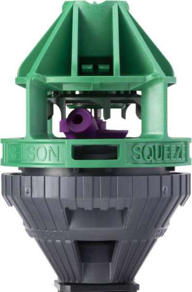 NELSON - R2000LP WF12 PURPLE PLATE, #12 PURPLE 2TN | Irrigationparts.eu