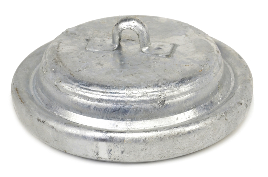Bauer female end cap Ø76 incl. o-ring | Irrigationparts.eu